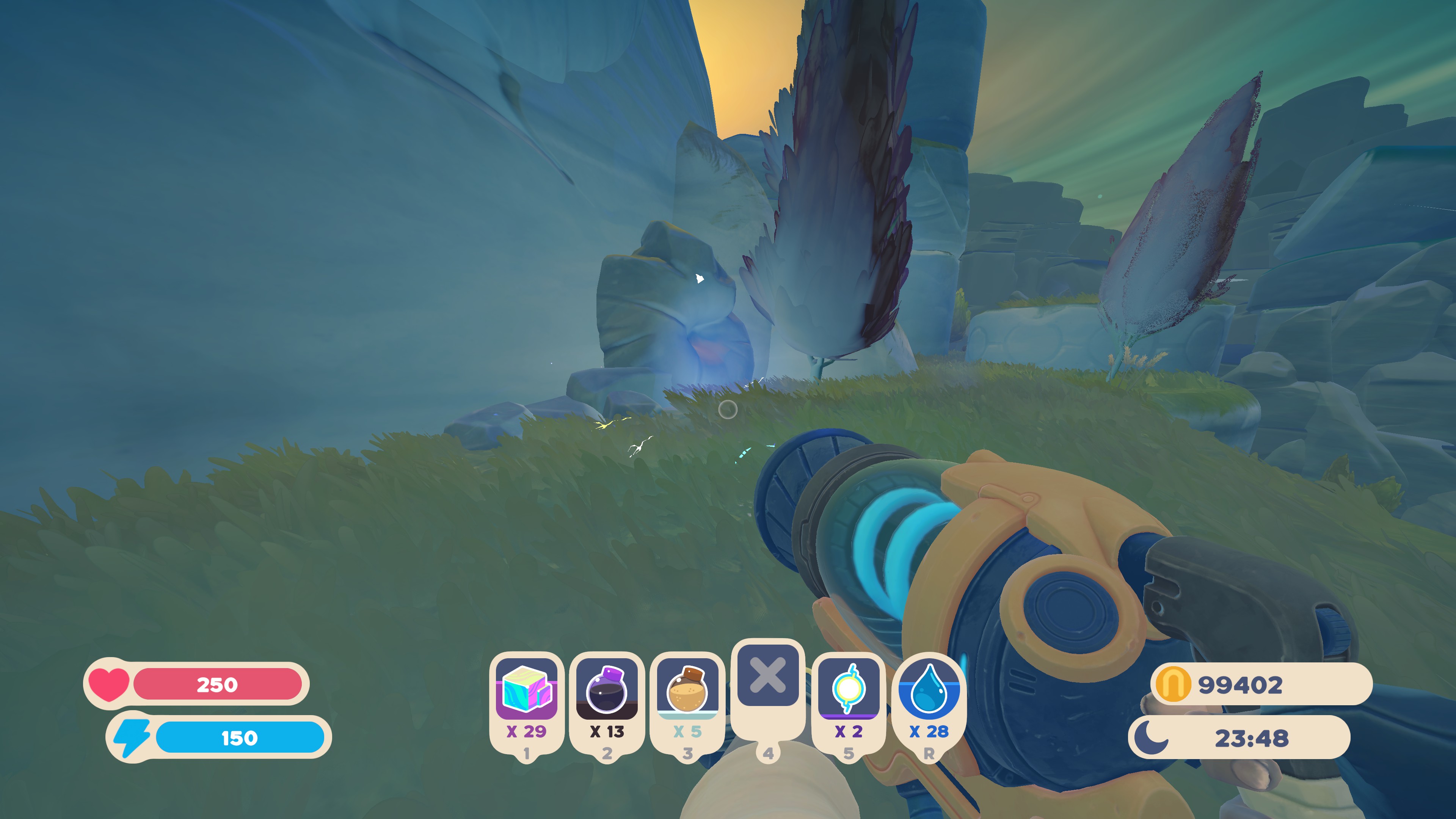 Steam Community :: Guide :: How to get all weather critical resources