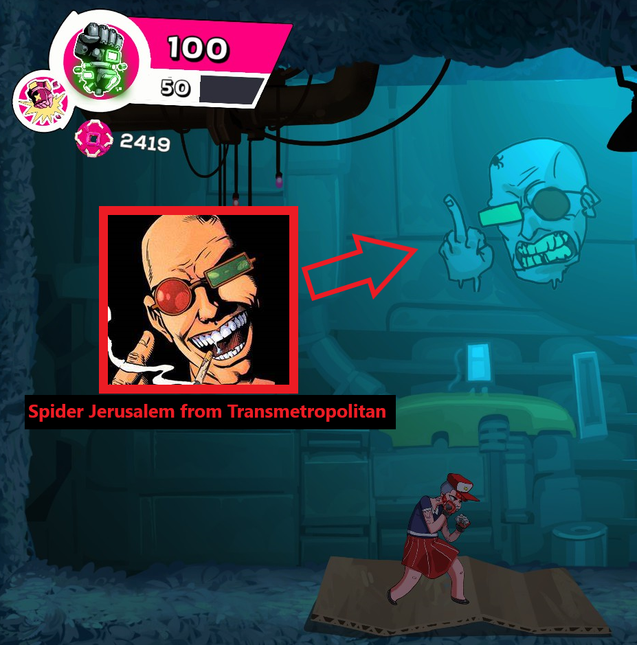 Steam Community :: Guide :: in-game references