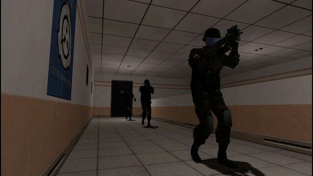 Steam Community :: Guide :: SCP: CB Remastered Walkthrough/Guide