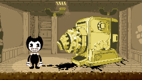 Steam Community :: Bendy and the Ink Machine