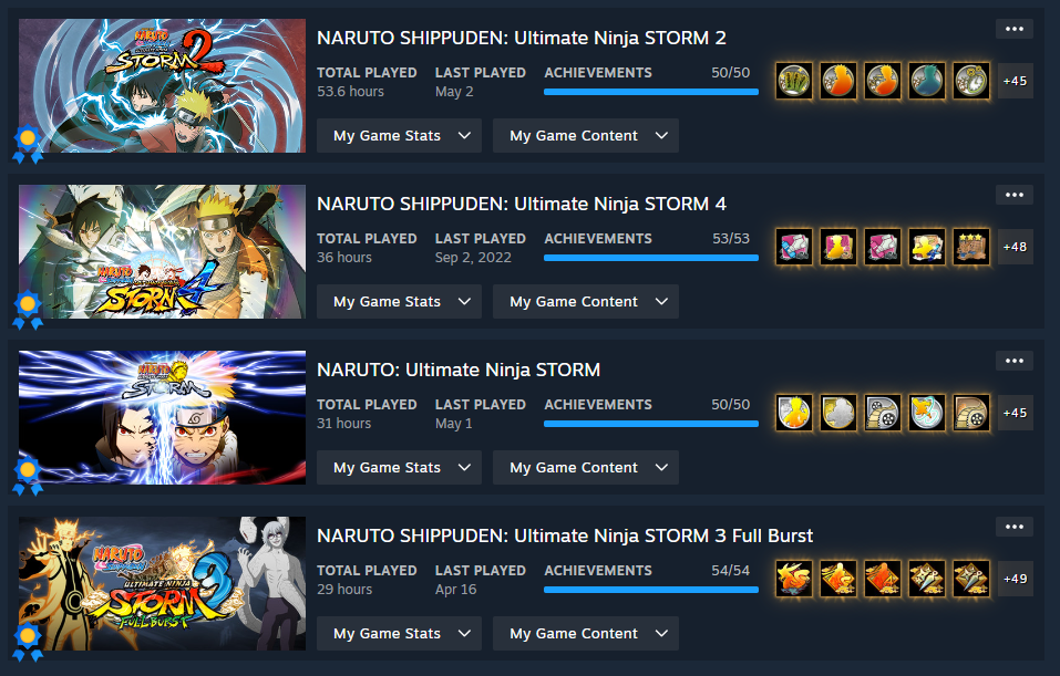 Steam Community :: NARUTO SHIPPUDEN: Ultimate Ninja STORM 4