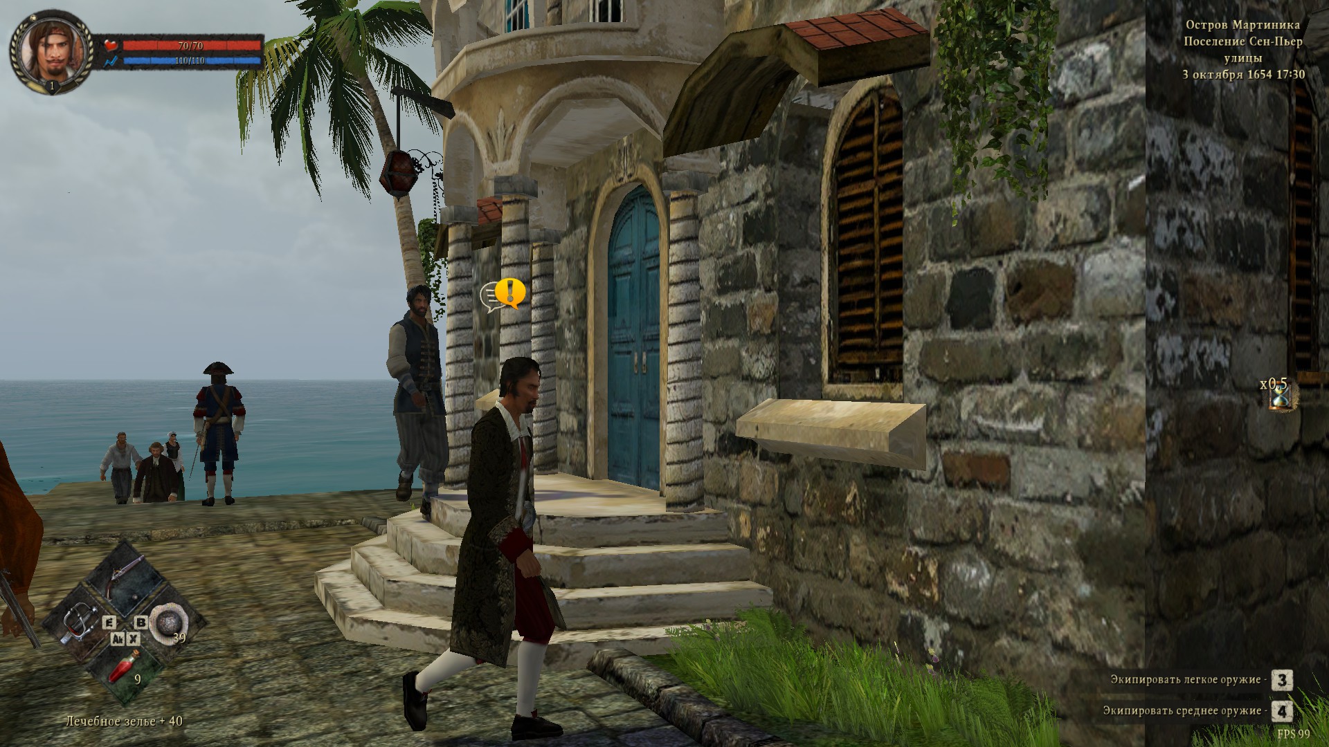Steam Community :: Guide :: Caribbean Legend. Все квесты и их прохождение.