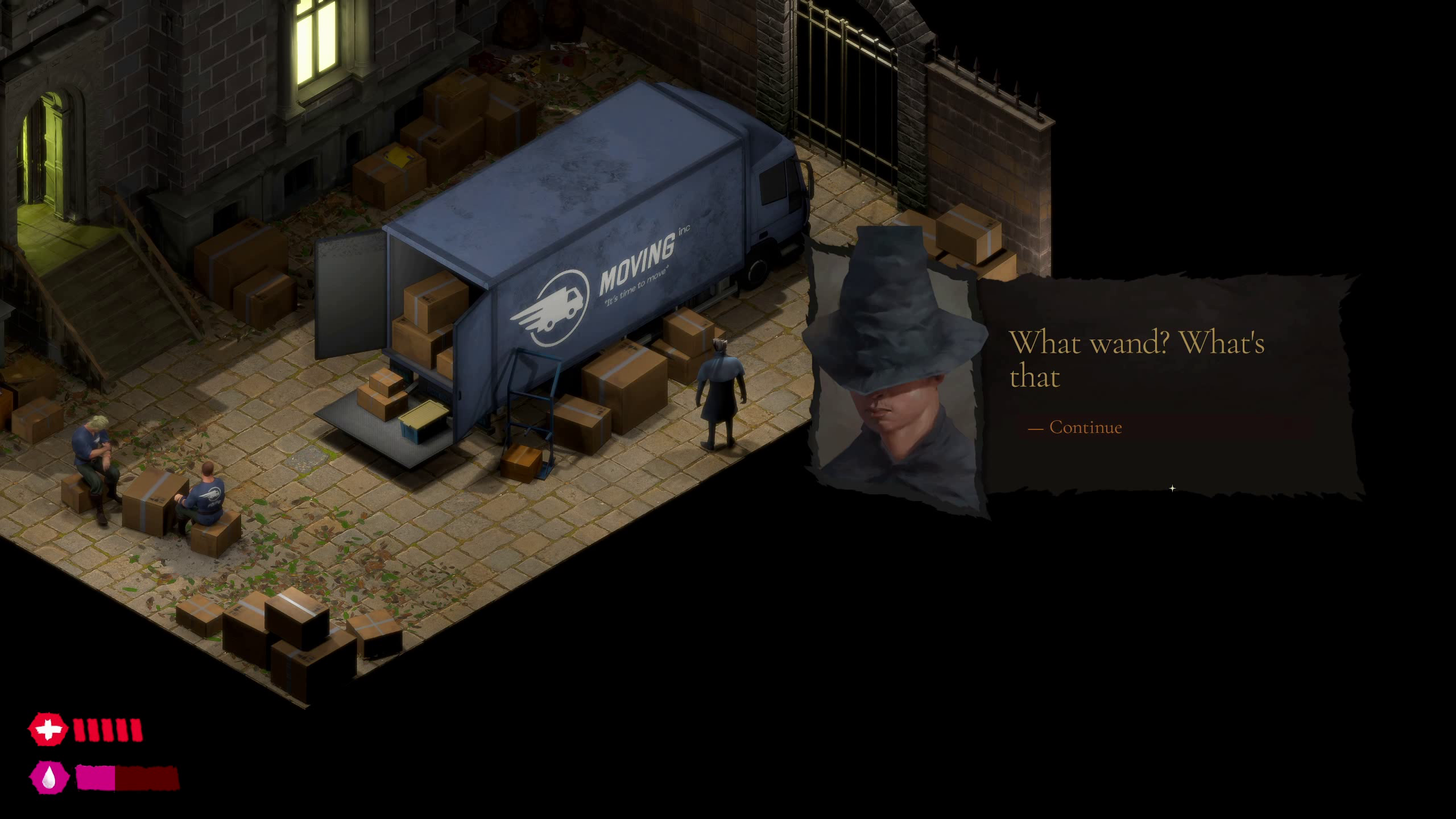 Steam Community :: Guide :: The Bookwalker: Thief of Tales ...