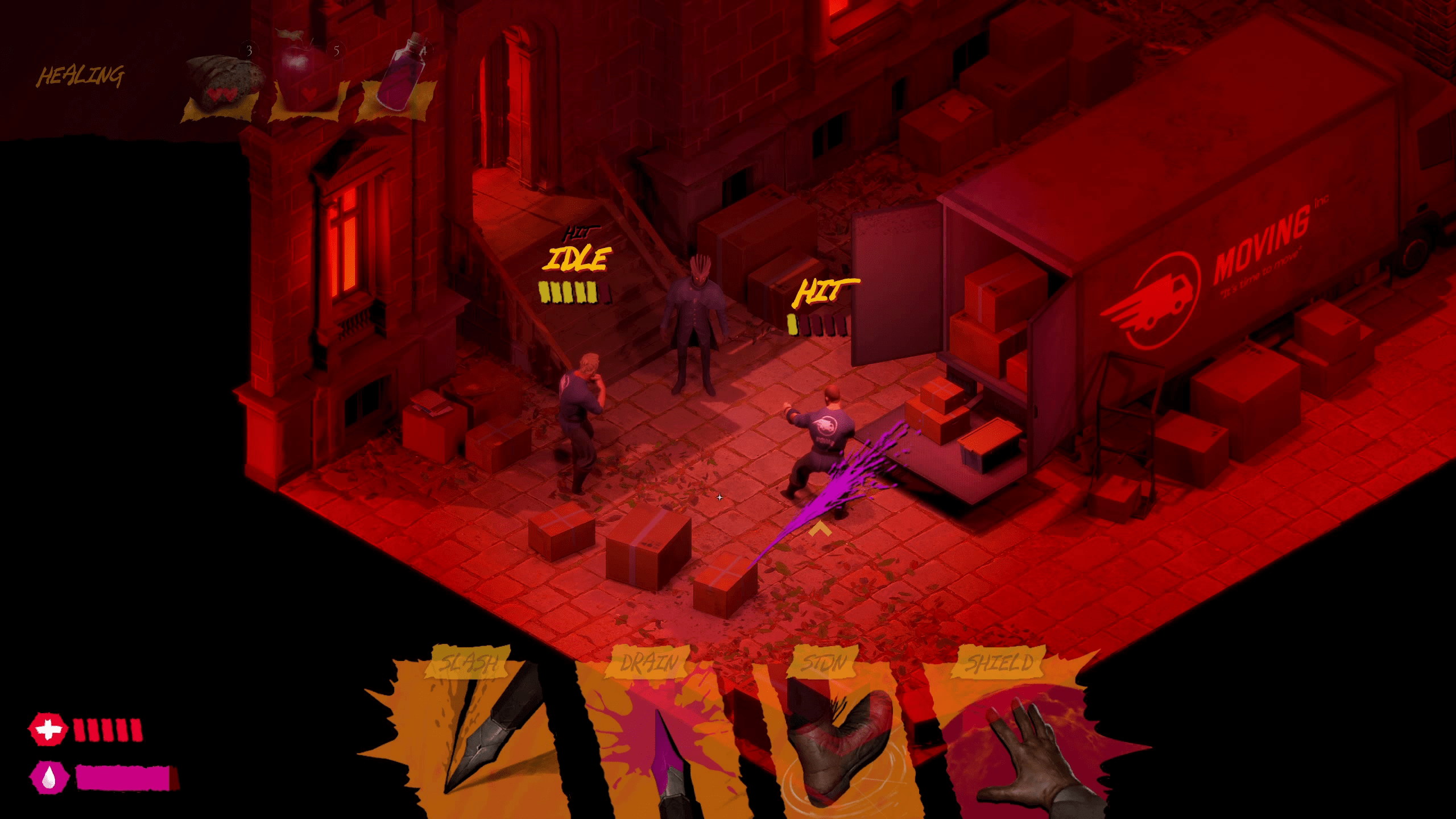 Steam Community :: Guide :: The Bookwalker: Thief of Tales ...