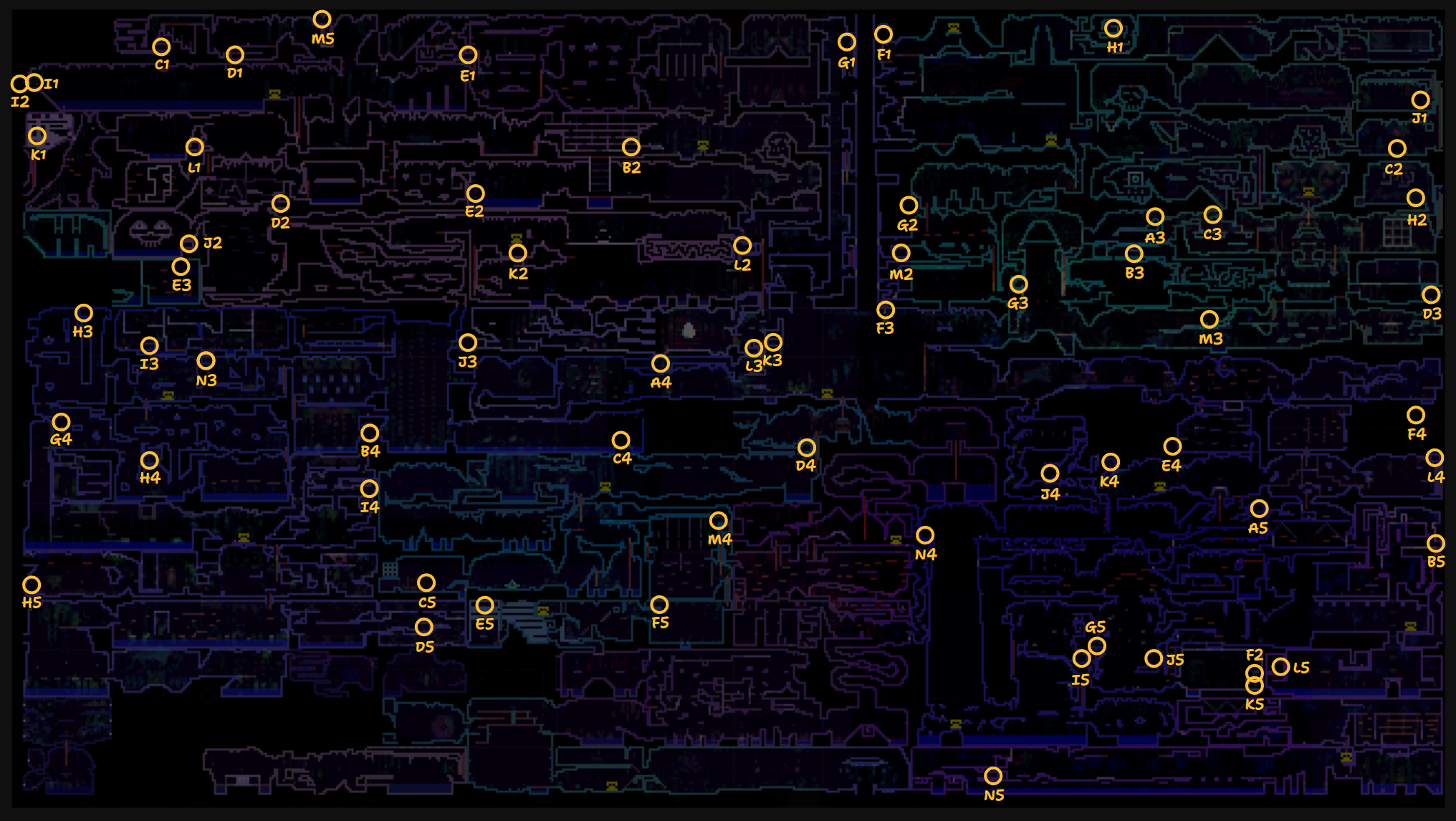 Steam Community :: Guide :: A travelers guide to Animal Well