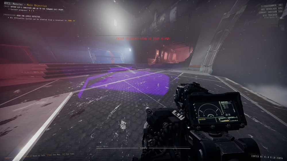 Steam Community :: Guide :: GTFO: Alarms and Scans Basics