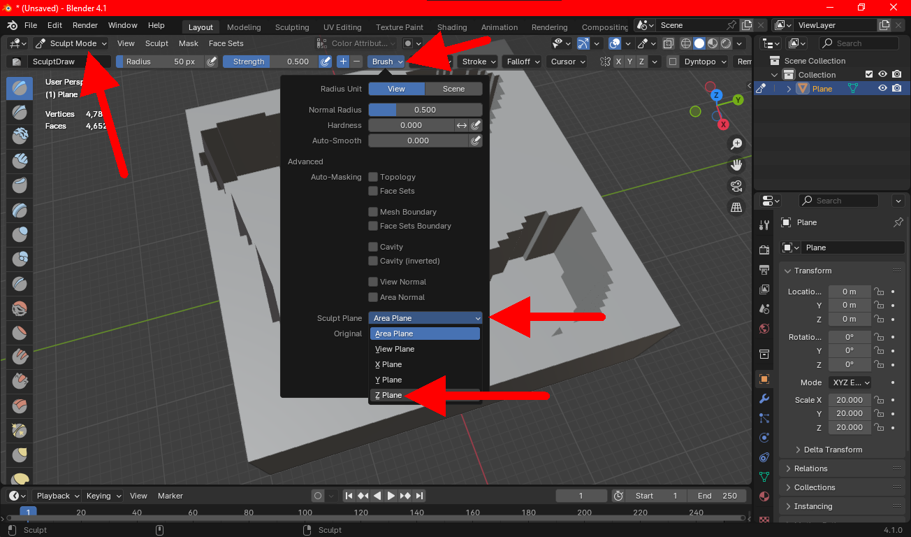 Steam Community :: Guide :: Extremely Simple Terrain Making Step By ...