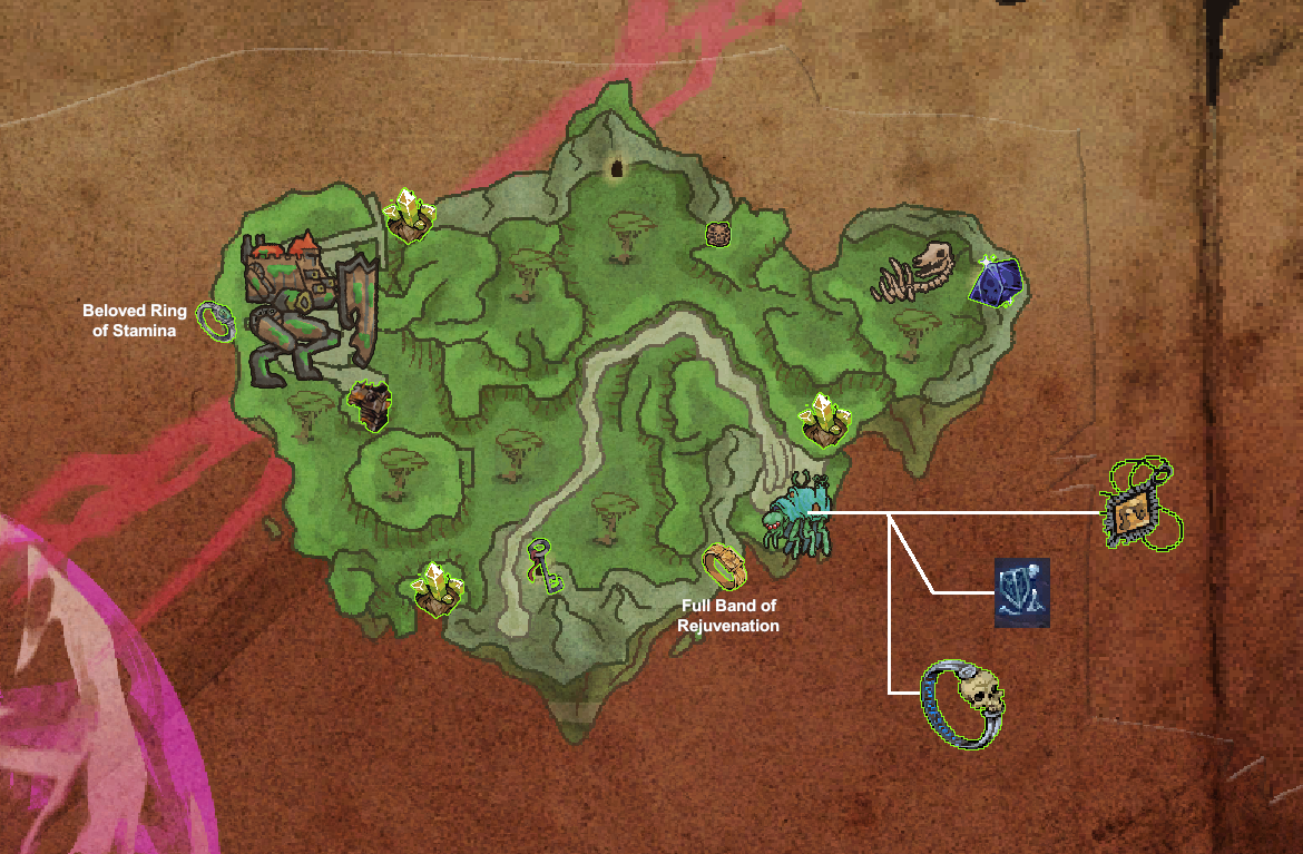 Steam Community :: Guide :: Dread Delusion: Items map location