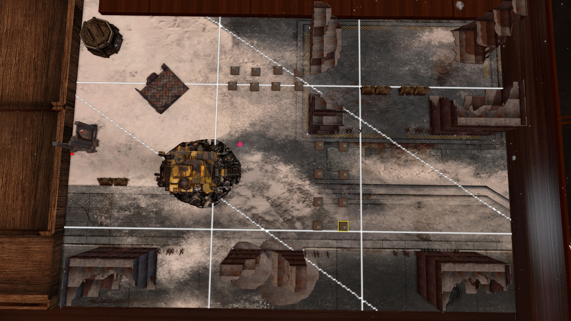 Steam Workshop :: Complete 40k Table Top Simulator Collection