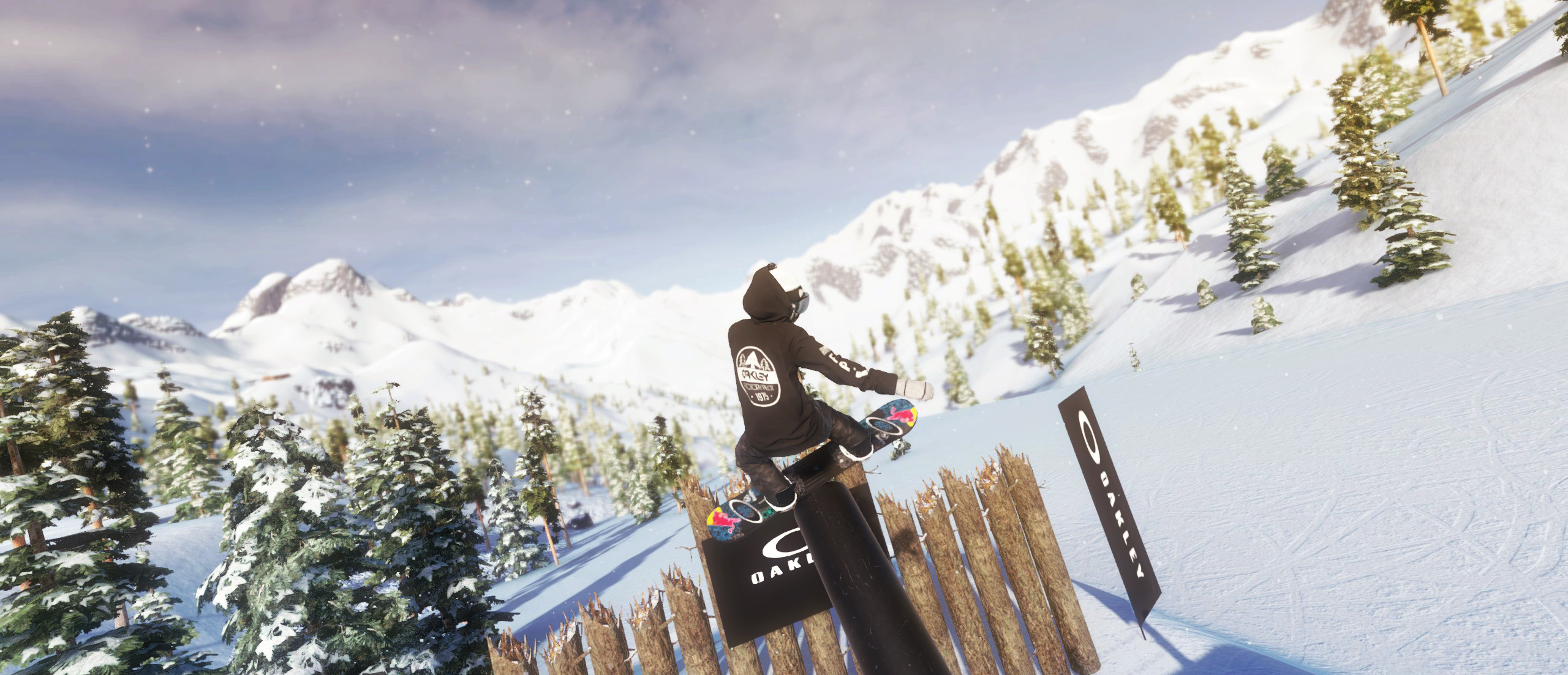 Steam Community :: Infinite Air with Mark McMorris