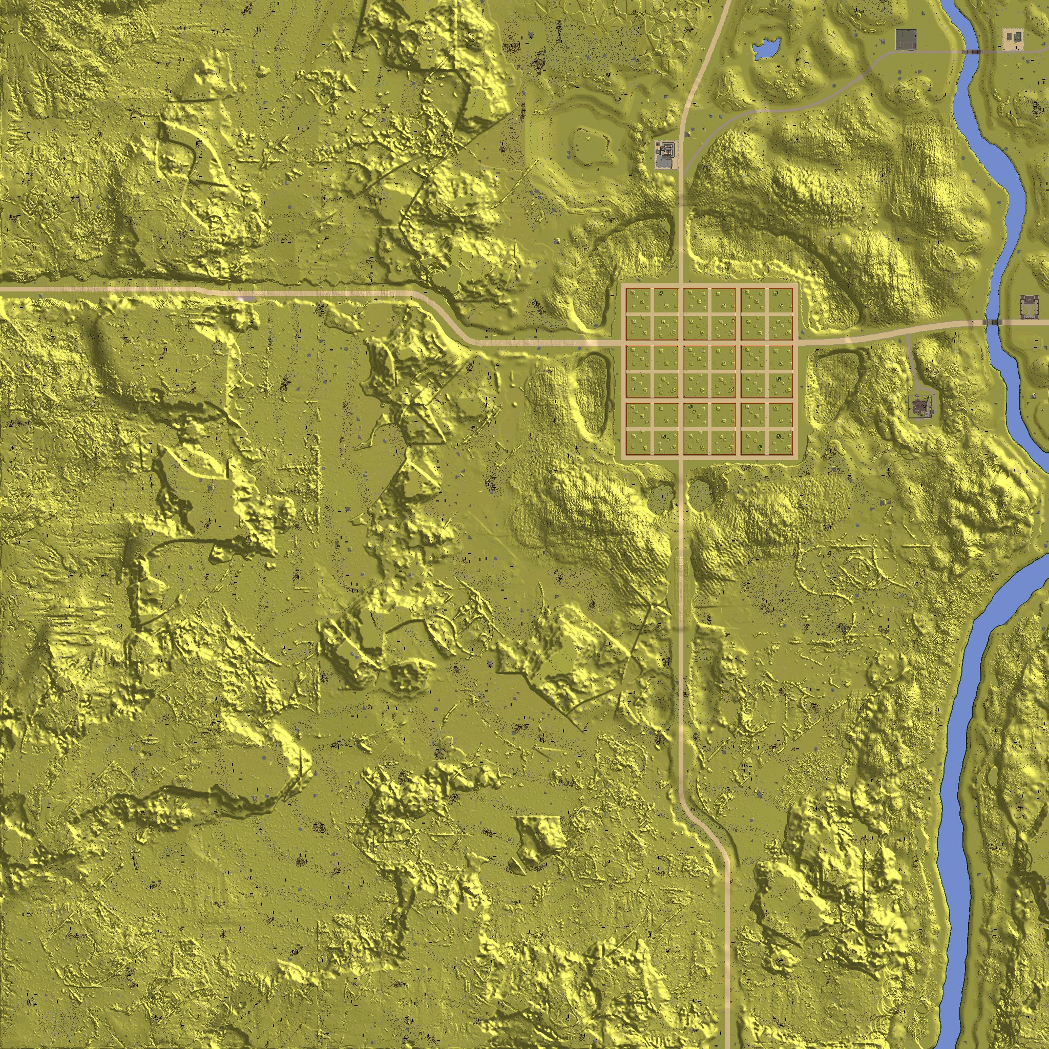 Steam Community :: Guide :: 《七日杀/7 Days to Die》Map