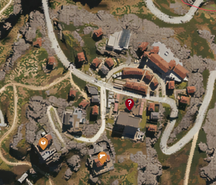 Steam Community :: Guide :: Crates Locations at Landmarks (Weapon/Gear ...