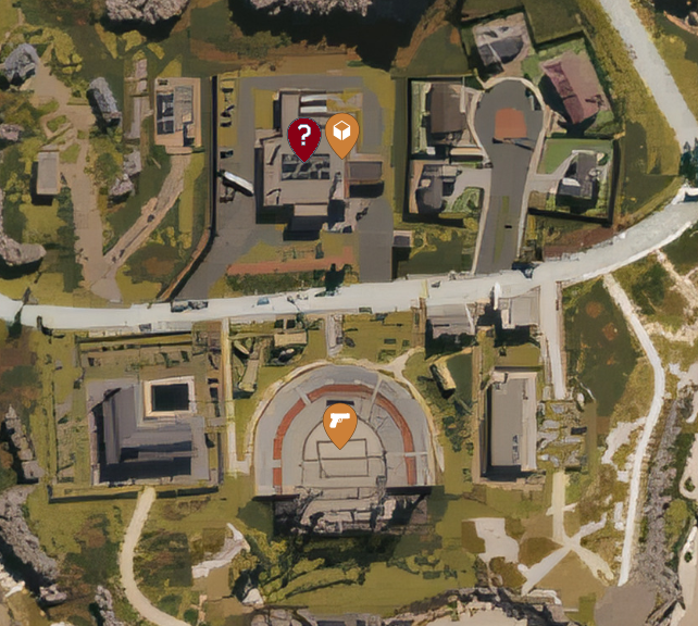 Steam Community :: Guide :: Crates Locations at Landmarks (Weapon/Gear ...