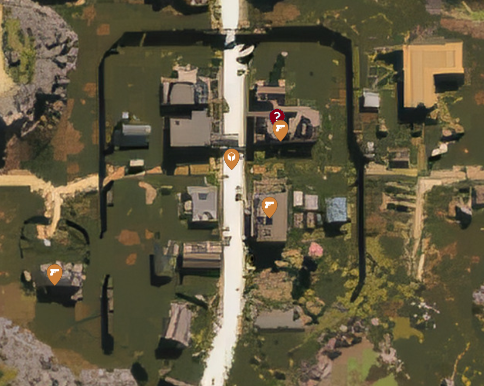 Steam Community :: Guide :: Crates Locations at Landmarks (Weapon/Gear ...