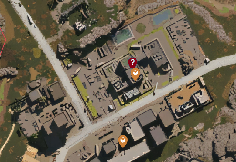 Steam Community :: Guide :: Crates Locations at Landmarks (Weapon/Gear ...