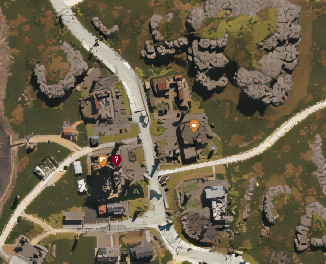 Steam Community :: Guide :: Crates Locations at Landmarks (Weapon/Gear ...