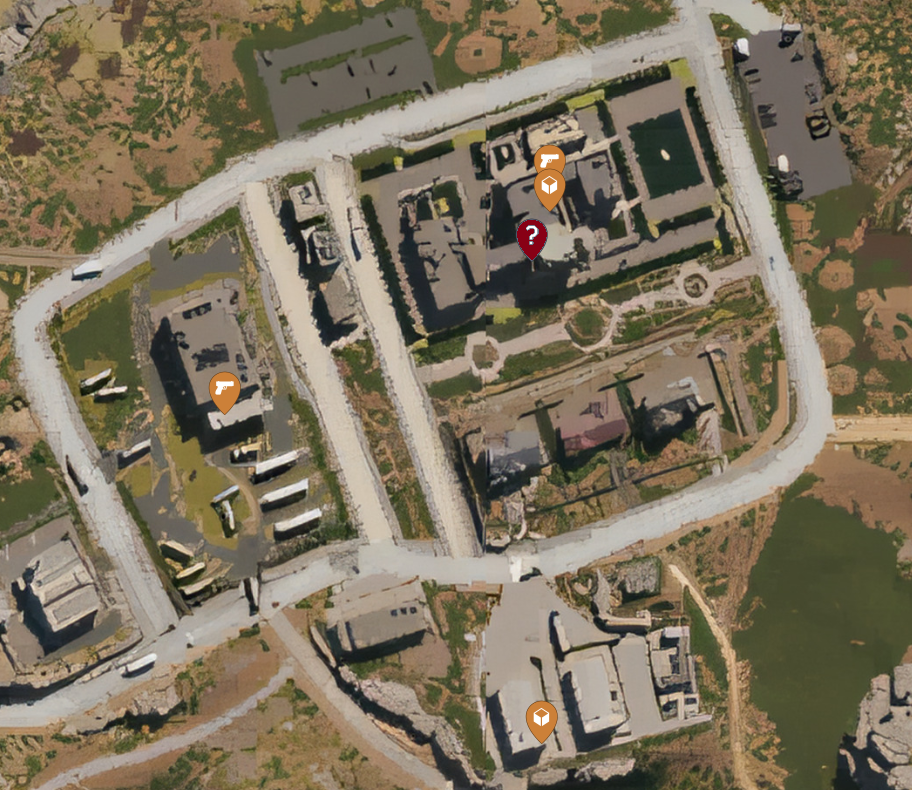 Steam Community :: Guide :: Crates Locations at Landmarks (Weapon/Gear ...