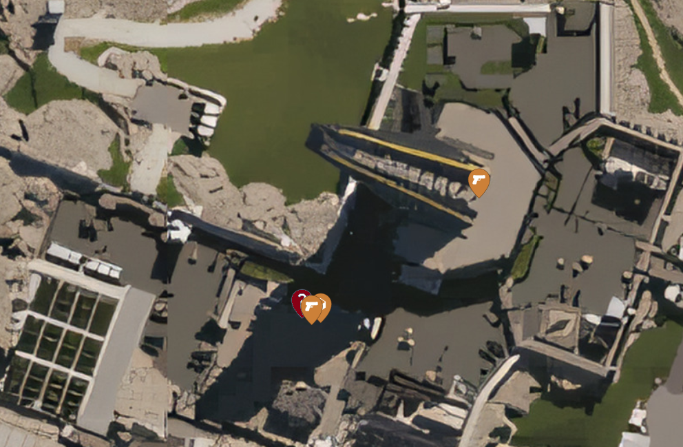 Steam Community :: Guide :: Crates Locations at Landmarks (Weapon/Gear ...