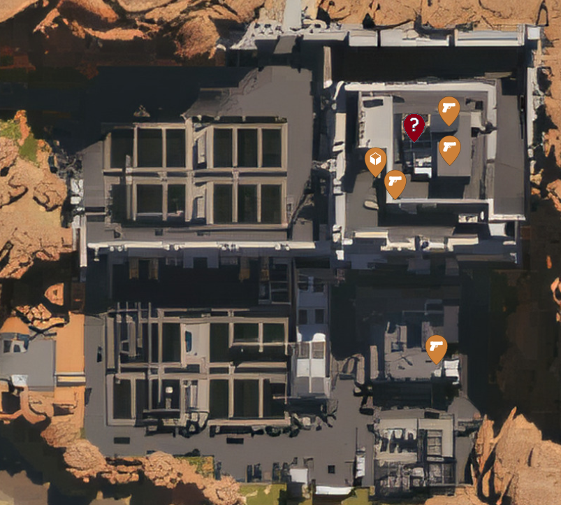 Steam Community :: Guide :: Crates Locations at Landmarks (Weapon/Gear ...