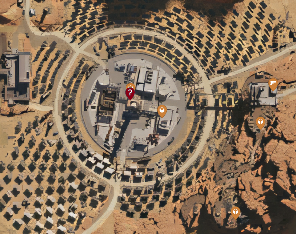 Steam Community :: Guide :: Crates Locations at Landmarks (Weapon/Gear ...