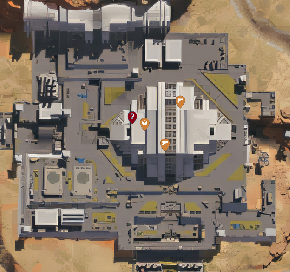 Steam Community :: Guide :: Crates Locations at Landmarks (Weapon/Gear ...