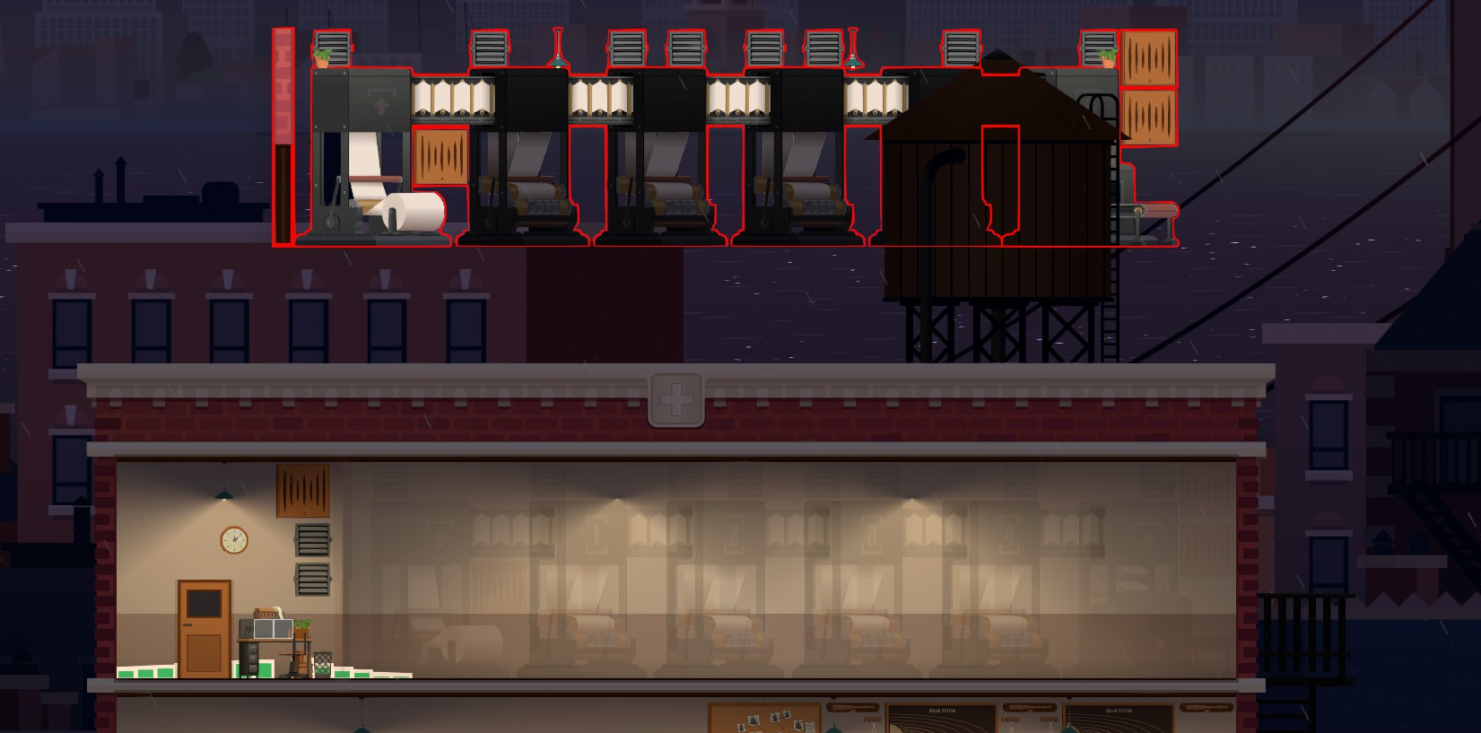 Steam Community :: Guide :: A Researcher’s Guide to News Tower