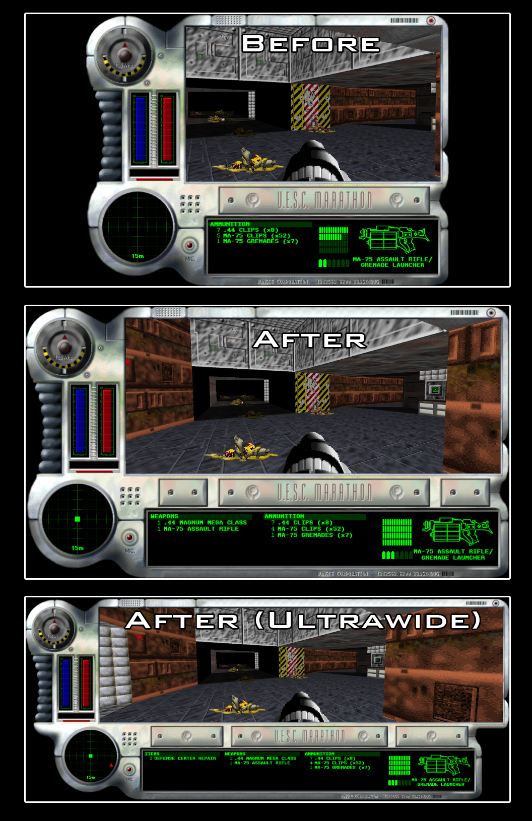 Steam Community :: Guide :: Get a Widescreen Classic HUD