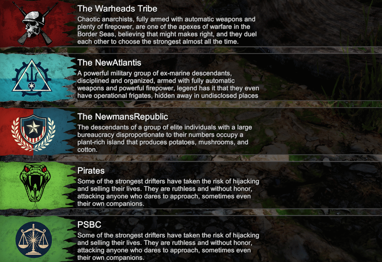 Steam Community :: Guide :: 👀🐳Sunkenland (EA)