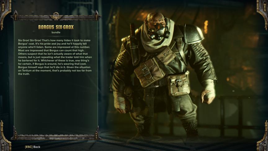 Steam Community :: Guide :: Darktide Premium Ogryn Cosmetics