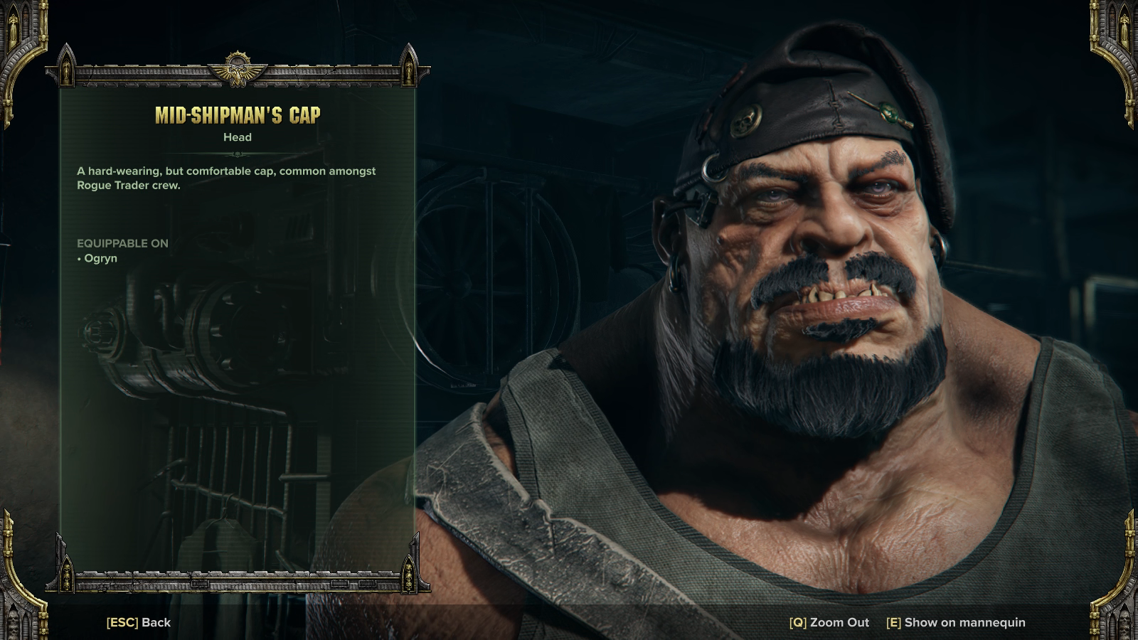 Steam Community :: Guide :: Darktide Premium Ogryn Cosmetics