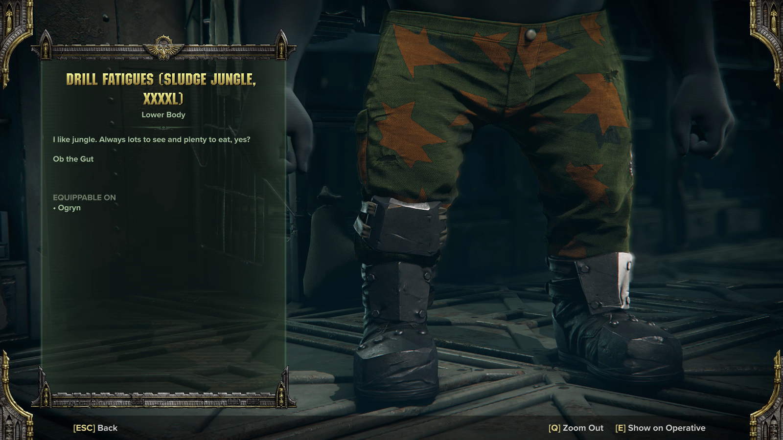 Steam Community :: Guide :: Darktide Premium Ogryn Cosmetics