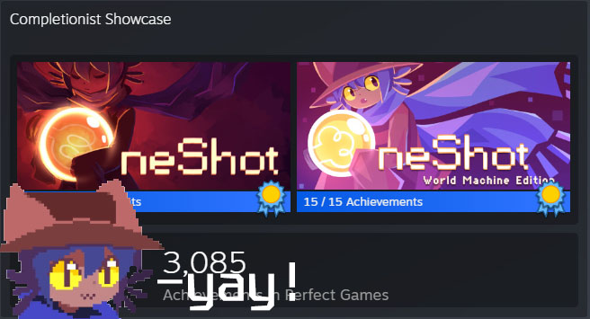 Steam Community :: OneShot: World Machine Edition