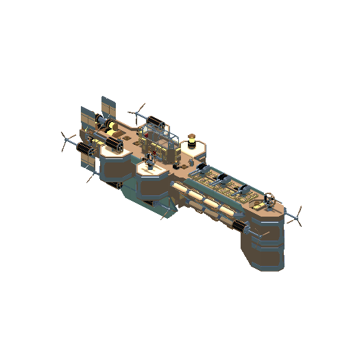 Steam Community :: Guide :: Meta, the advanced shipbuilding guide