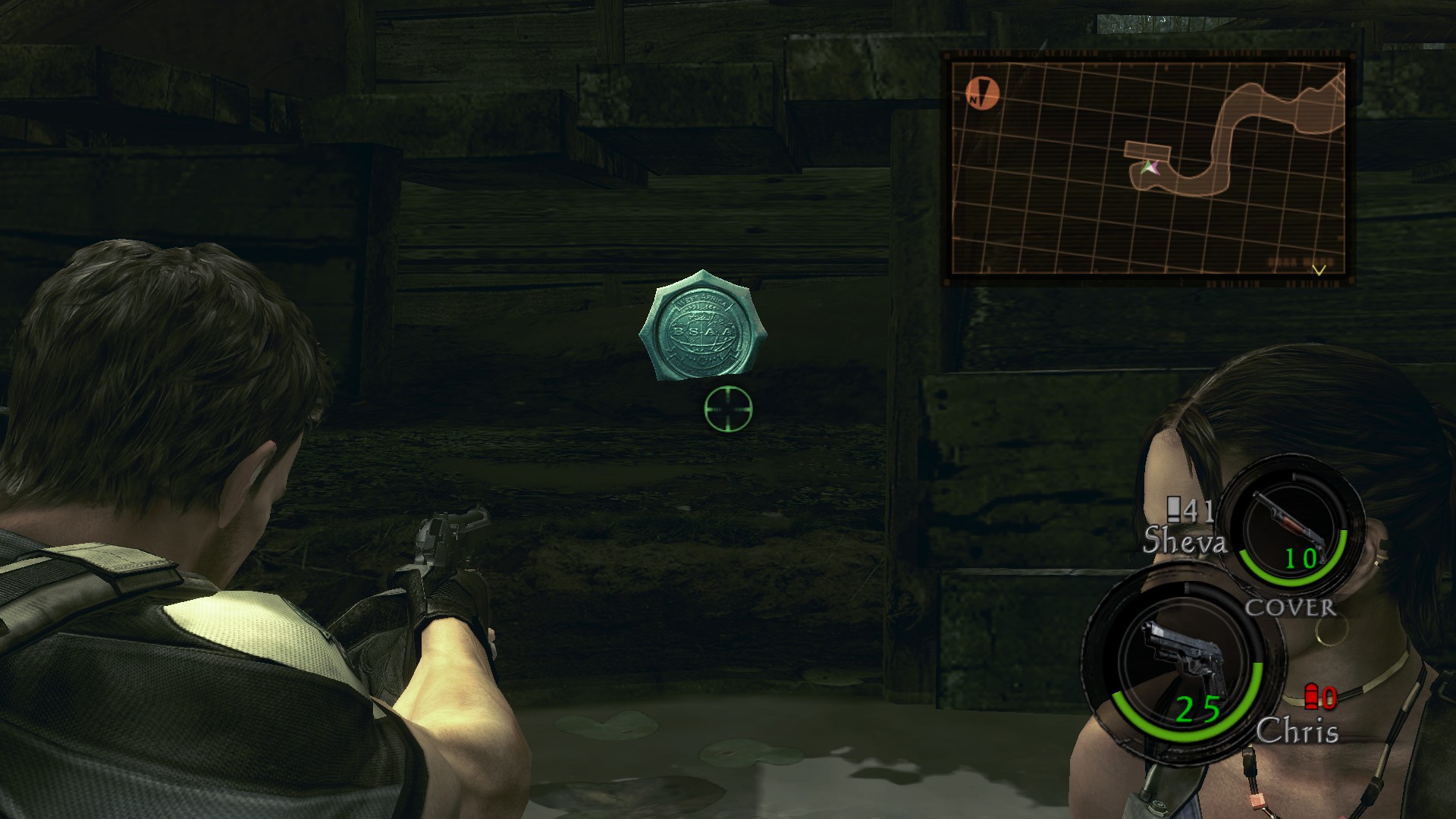 Steam Community :: Guide :: All BSAA Emblems + Treasures + Eggs ...