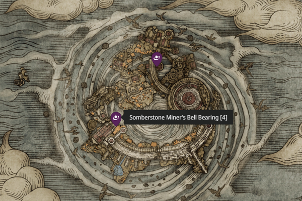 Steam Community :: Guide :: All Somber Smithing Stones Location
