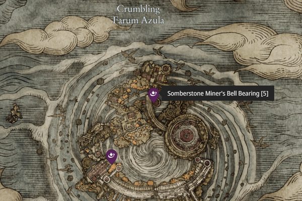 Steam Community :: Guide :: All Somber Smithing Stones Location