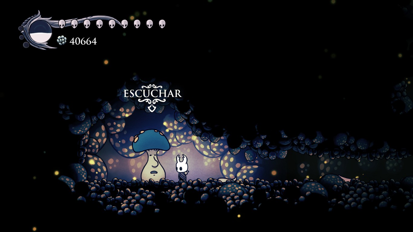 Steam Community :: Guide :: Hollow Knight - Ubicaciones del Señor Seta