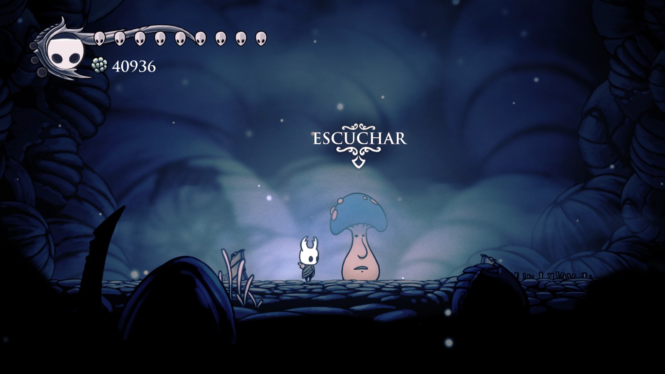 Steam Community :: Guide :: Hollow Knight - Ubicaciones del Señor Seta