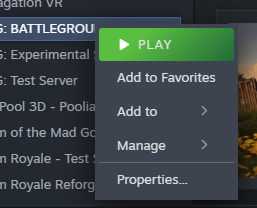 Steam Community :: Guide :: How to Uninstall PUBG