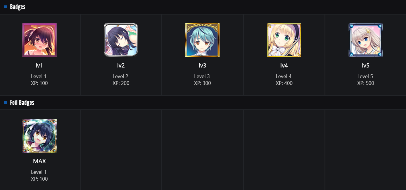 Steam Community :: Guide :: Anime (or so) icons on Steam