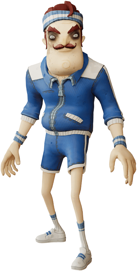Steam Community :: Guide :: Secret Neighbor full body skins guide