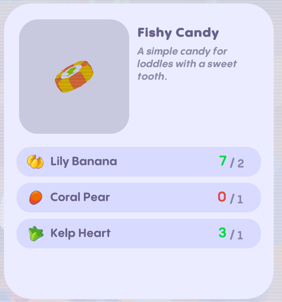 Steam Community :: Guide :: Loddle Mutations and Foods Guide