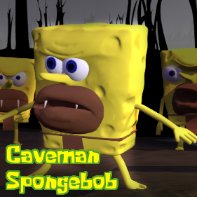 Steam Workshop :: Caveman Spongebob
