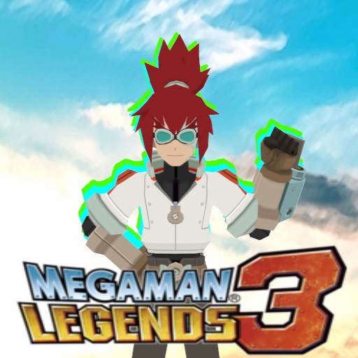 Steam Workshop :: Barrett playermodel (Megaman Legends 3)