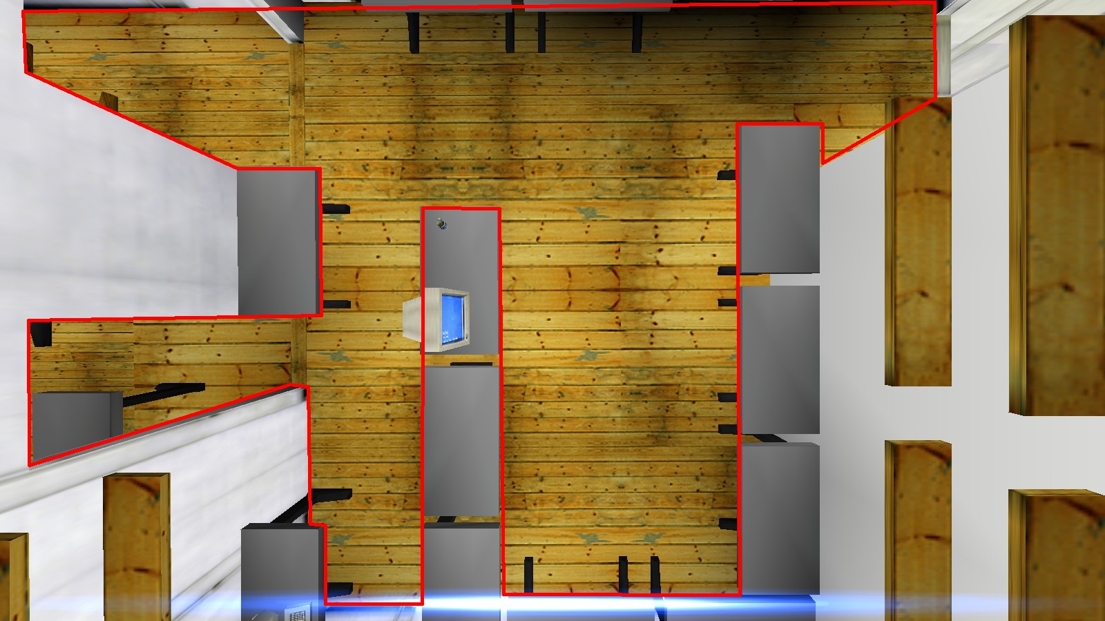 Steam Community :: Guide :: Wall-Clipping Guide