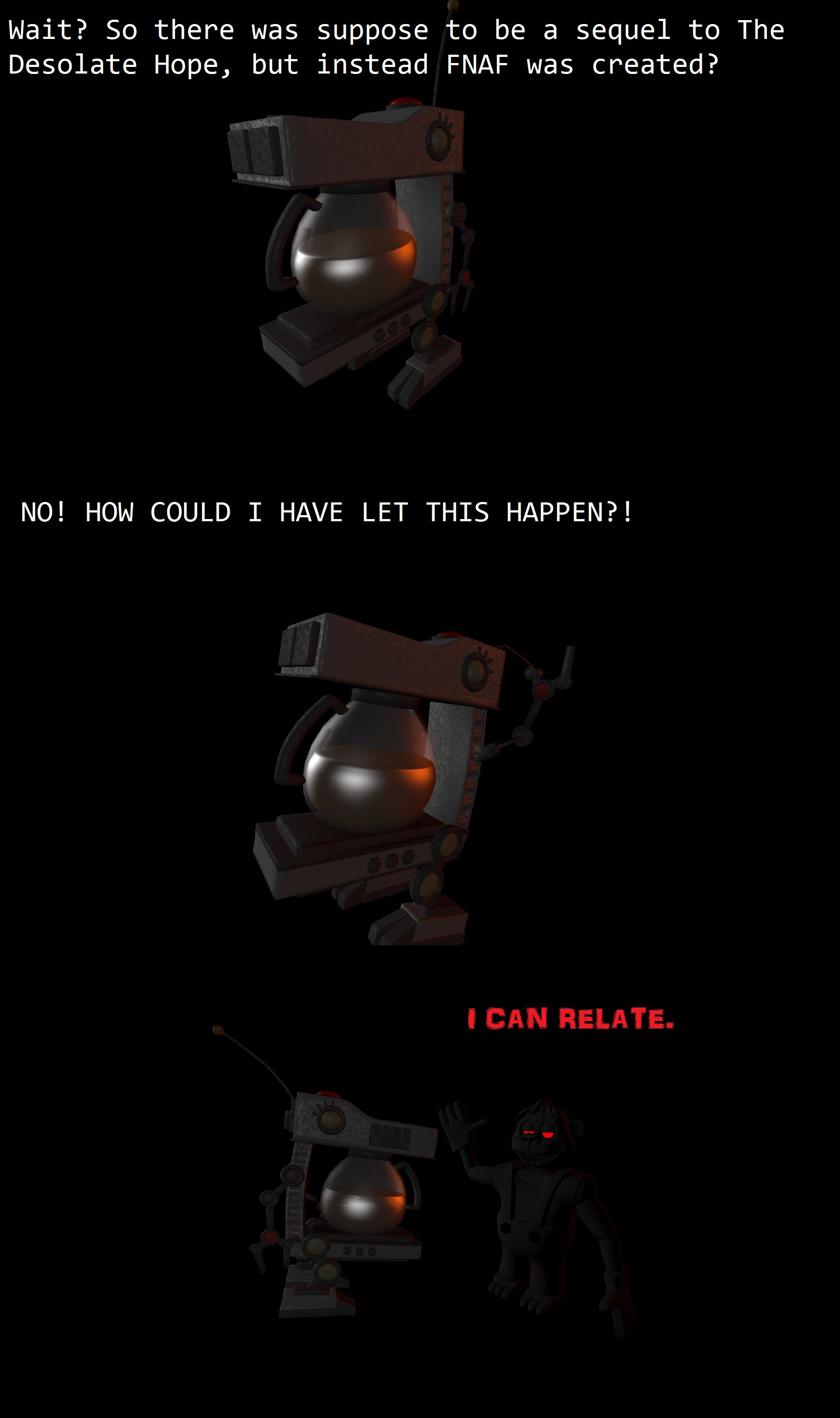 Steam Community :: FNaF World