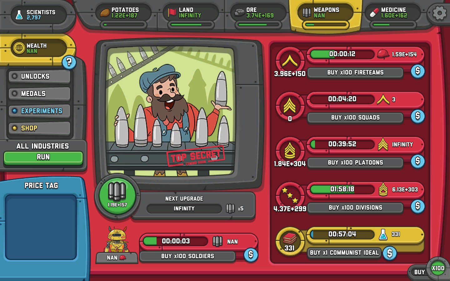 Steam Community :: AdVenture Communist