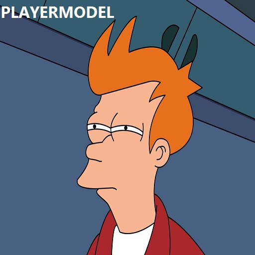 Steam Workshop :: Futurama Fry Playermodel