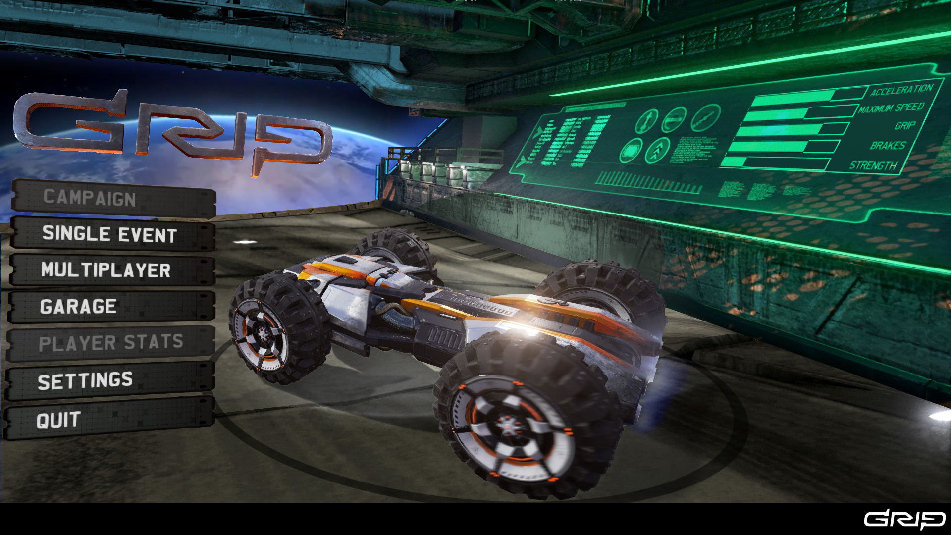 Steam Community :: GRIP