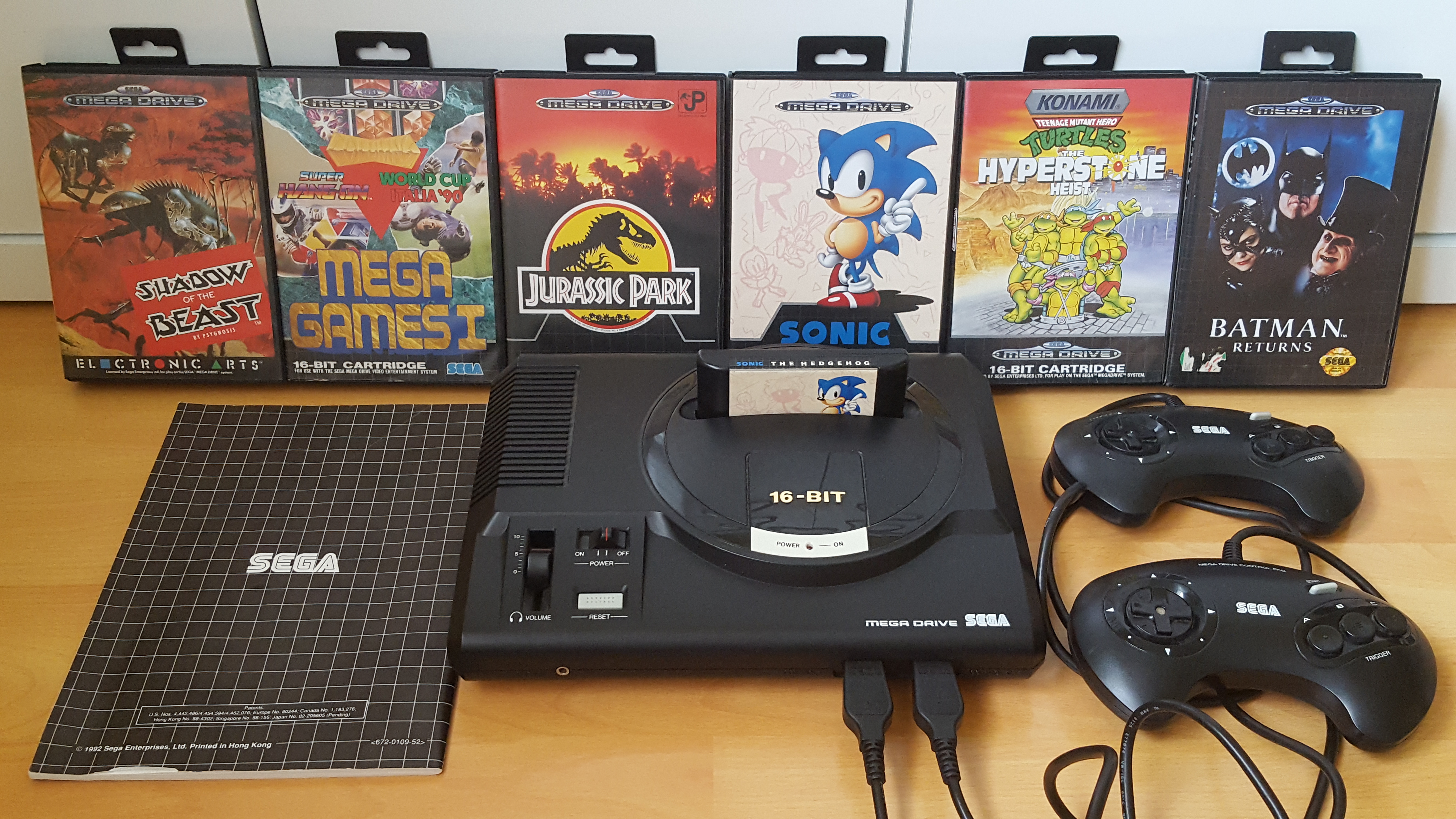 Steam Community :: SEGA Mega Drive & Genesis Classics